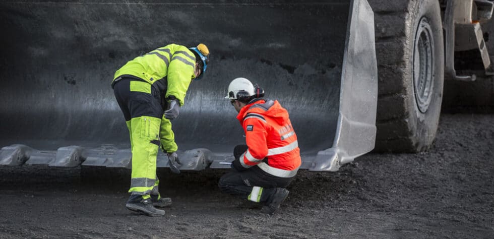 Construction - Schaffer Wearparts